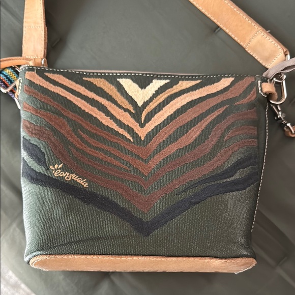 Consuela | Bags | Consuela Slash Wedge Style Crossbody Bag | Poshmark